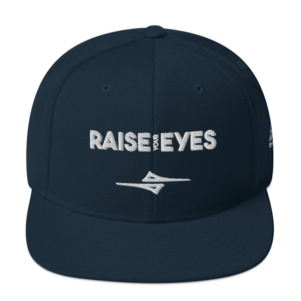 4iCe Raise Boxing Snapback Hat | 4iCe® Elite Boxing Apparel – 4iCe ...